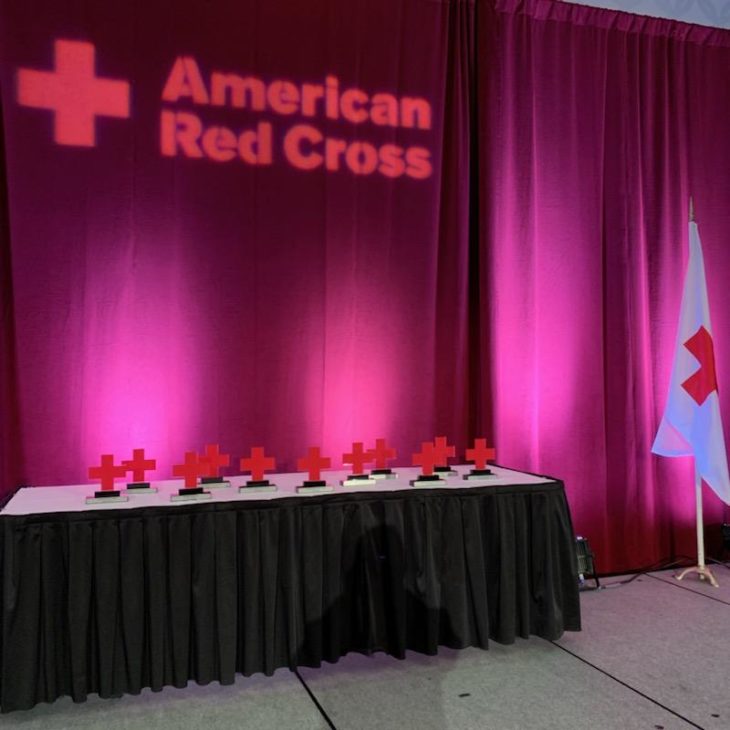Honoring Local Heroes at the 22nd Annual Red Cross Awards Ceremony