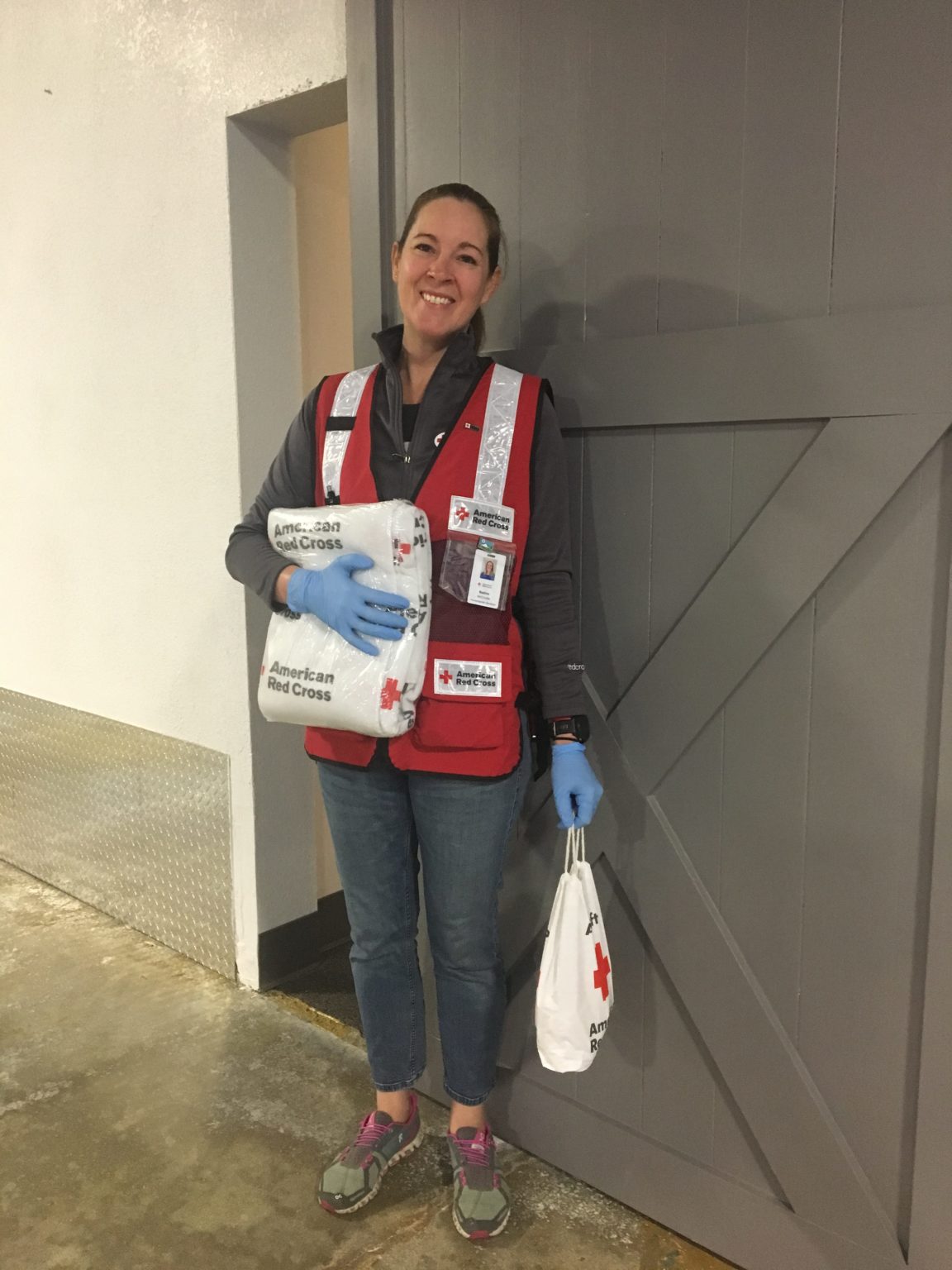 New Central & Eastern Oregon Executive Director Experiences First Red ...