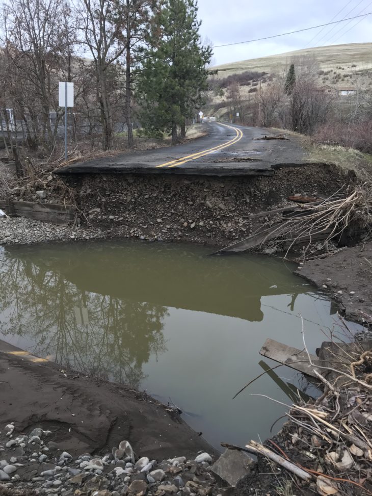 Volunteer Spotlight: Remembering Pendleton, Flooding Inspires Locals ...