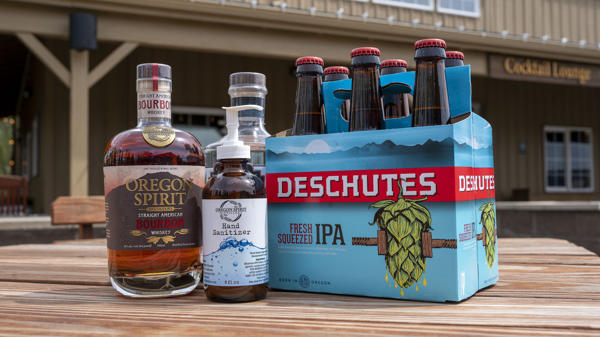 Deschutes Brewery Brews Up Creative Ways to Help During COVID-19