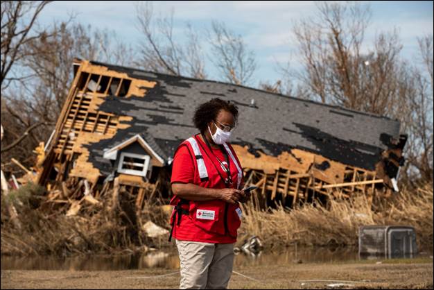 Intel Interns Virtually Volunteer During Missing Maps 'Mapathon'