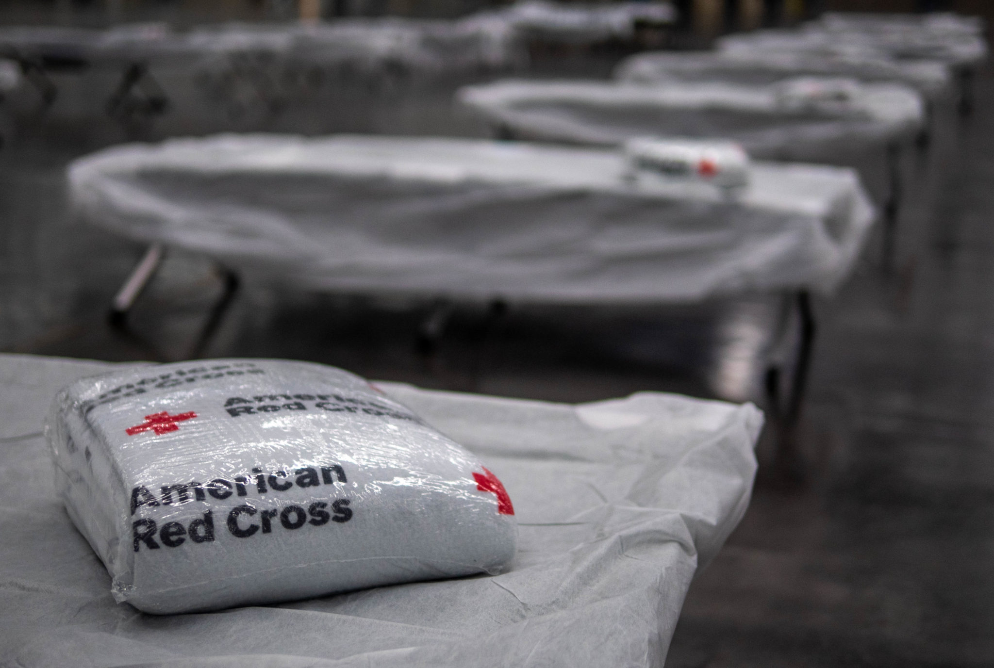 Red Cross Volunteers Show Resilience During a Fire Season Like No Other