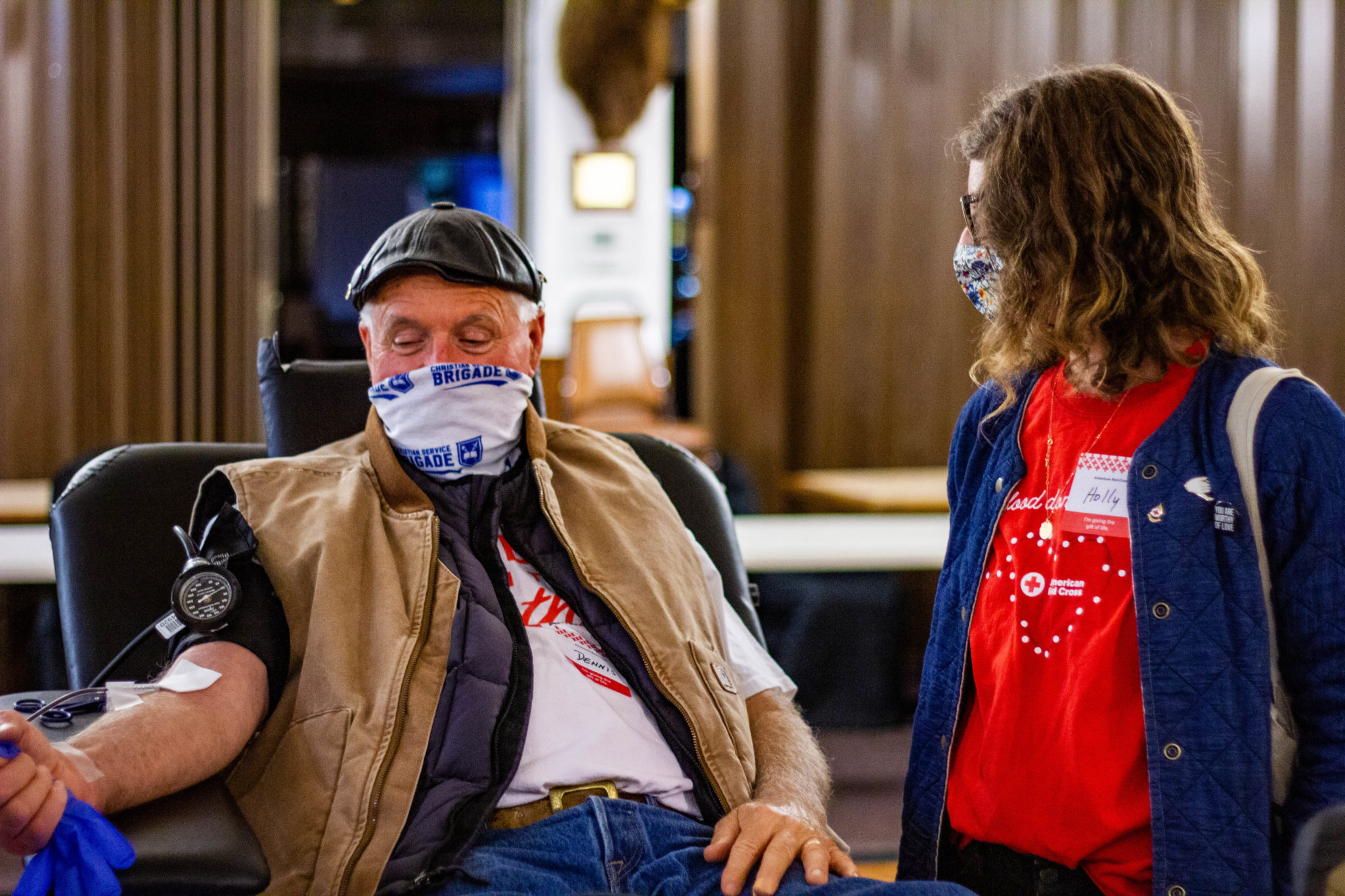 Decades of Blood Donation Shows the Impact an Act of Kindness Can Have