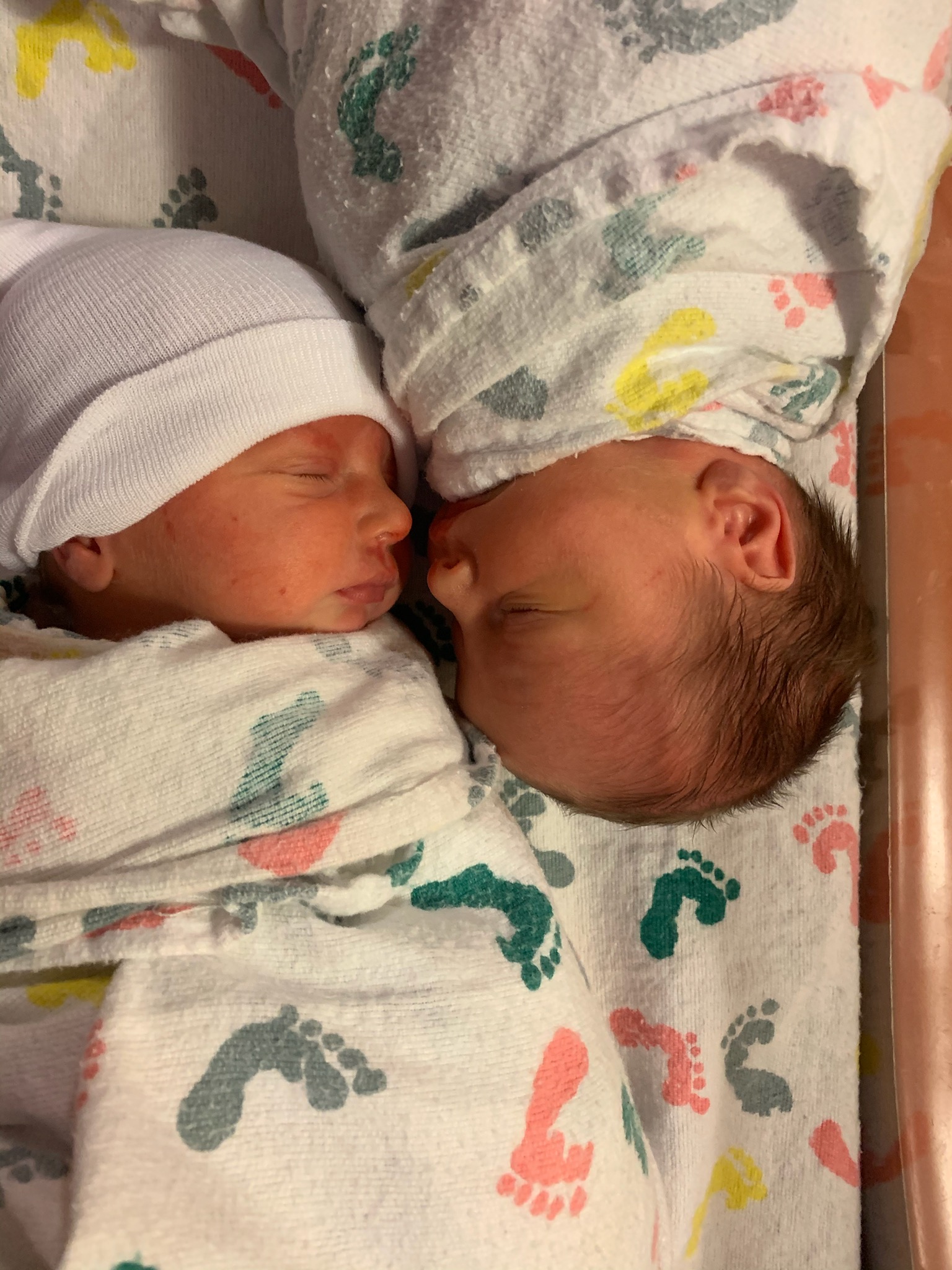 For Some Military Families, Hope, Comfort and Good News Comes with a ...