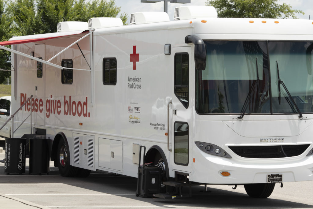 This Neighborhood Went “All In” for a Successful Blood Drive