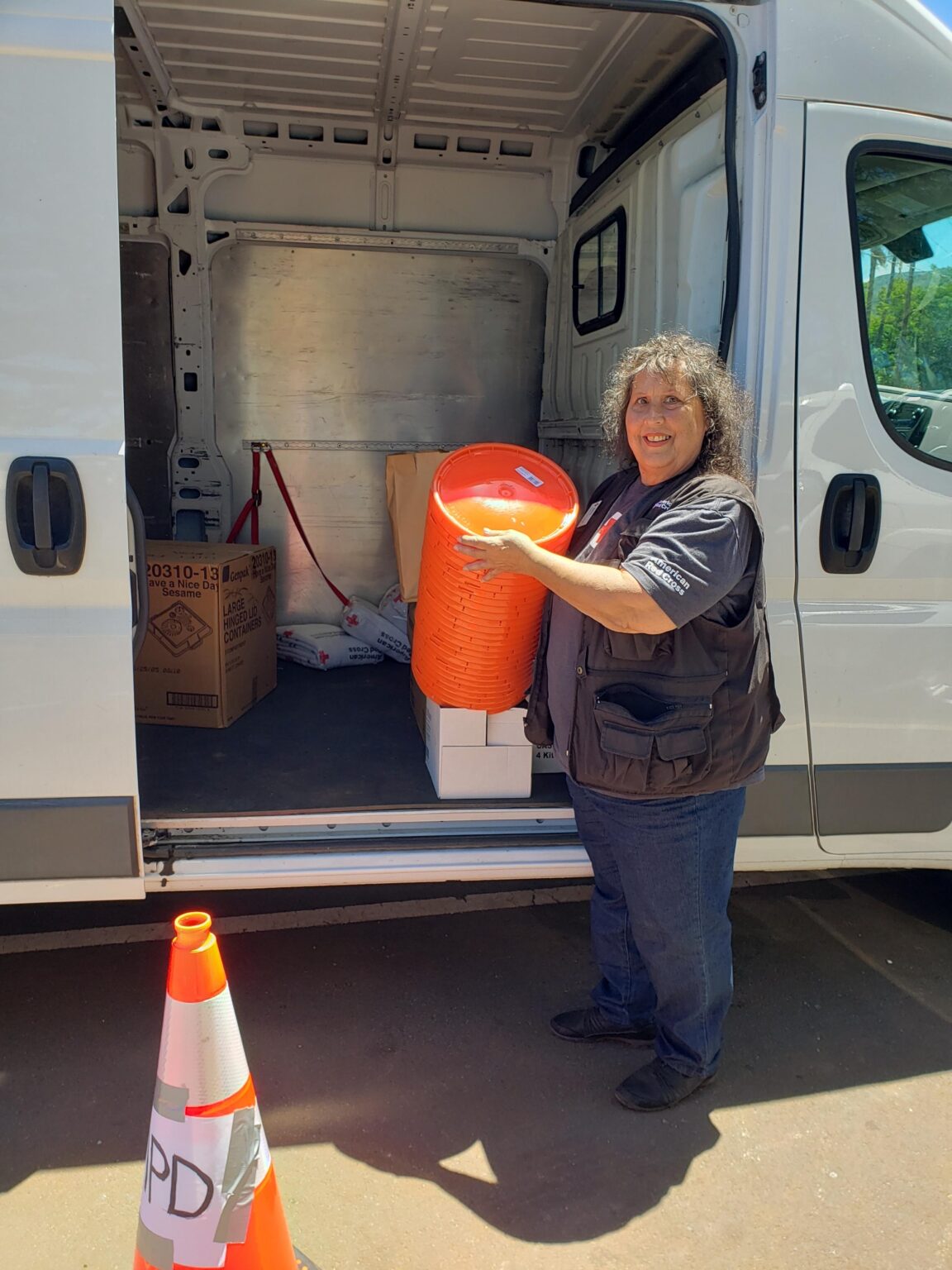 Deploying to Maui: One Volunteer's Perspective