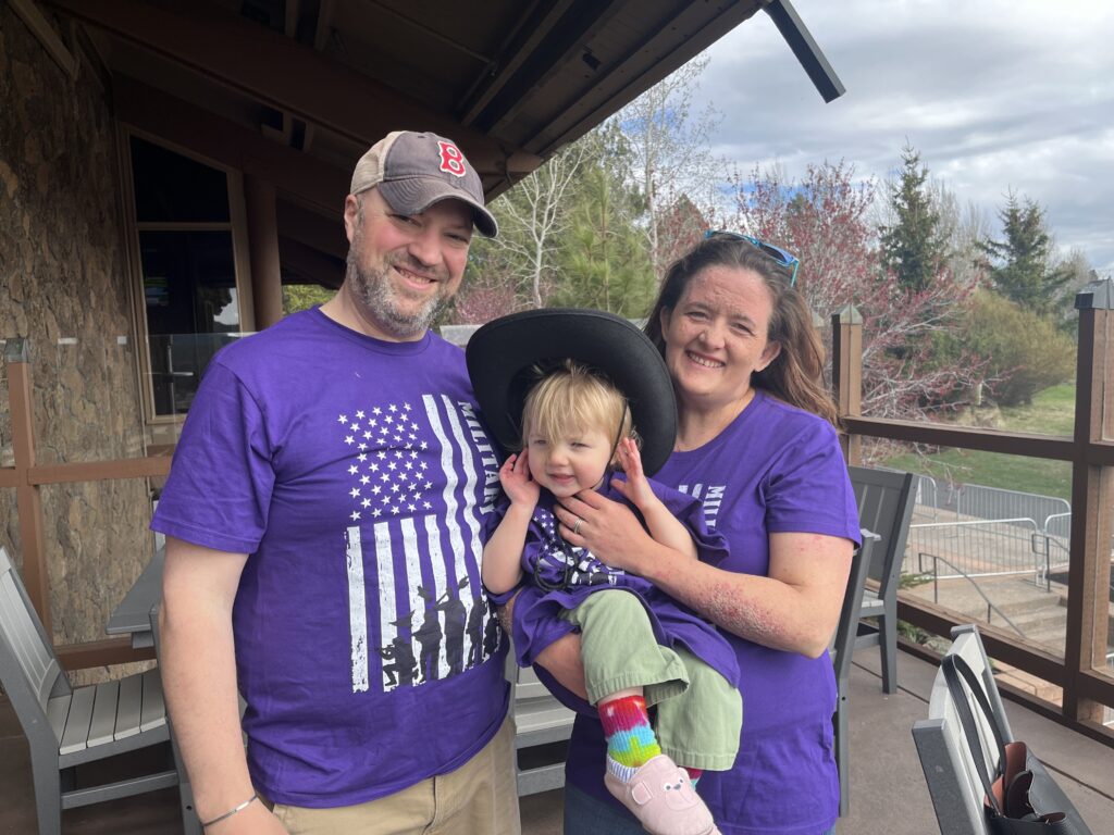 Red Cross Sends a Special Thanks to the National Guard Fighting Oregon ...