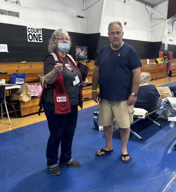 Red Cross Volunteers are Changed Forever After Deploying to Hurricanes ...
