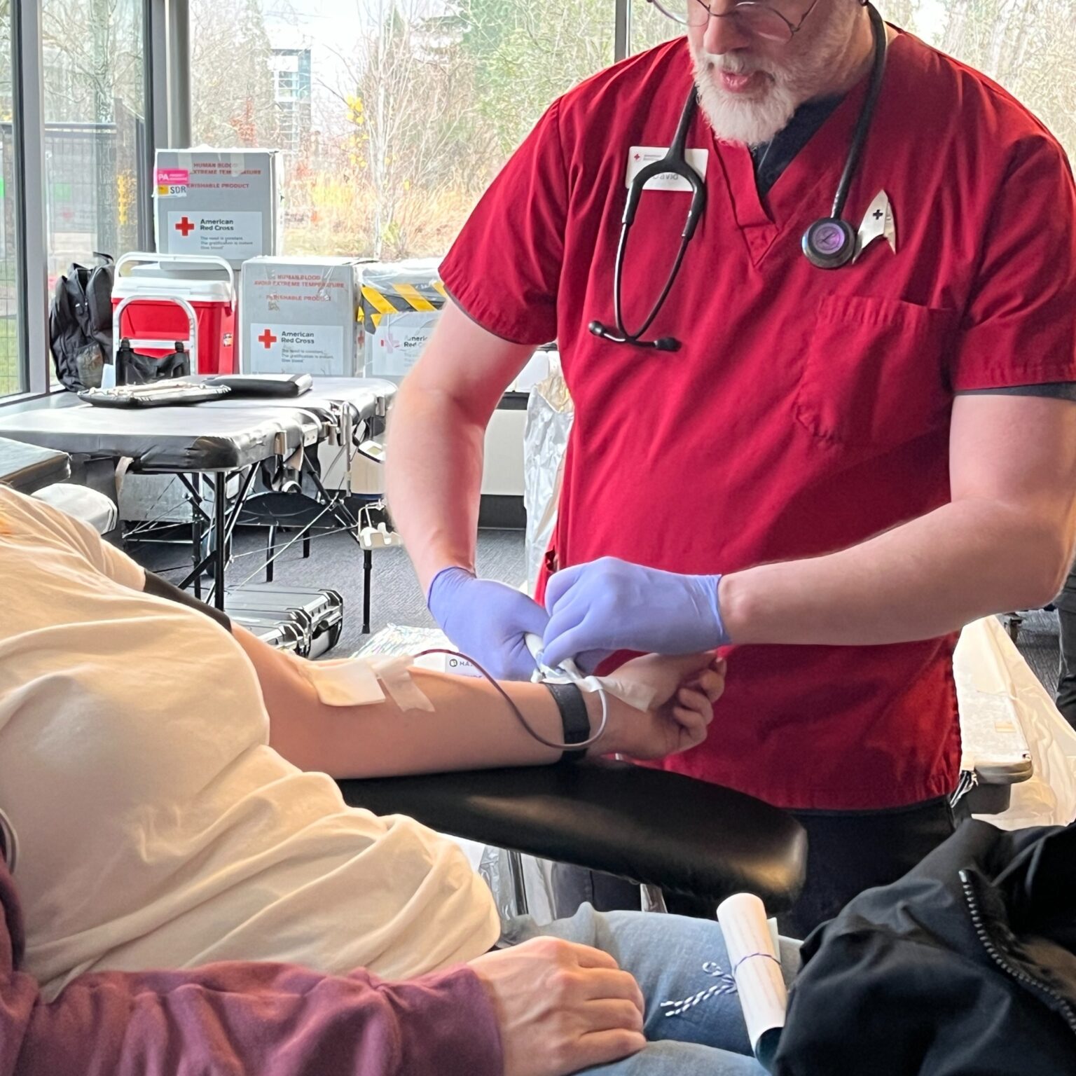 How Donating Blood to the Red Cross Can Save Your Life And Save Others