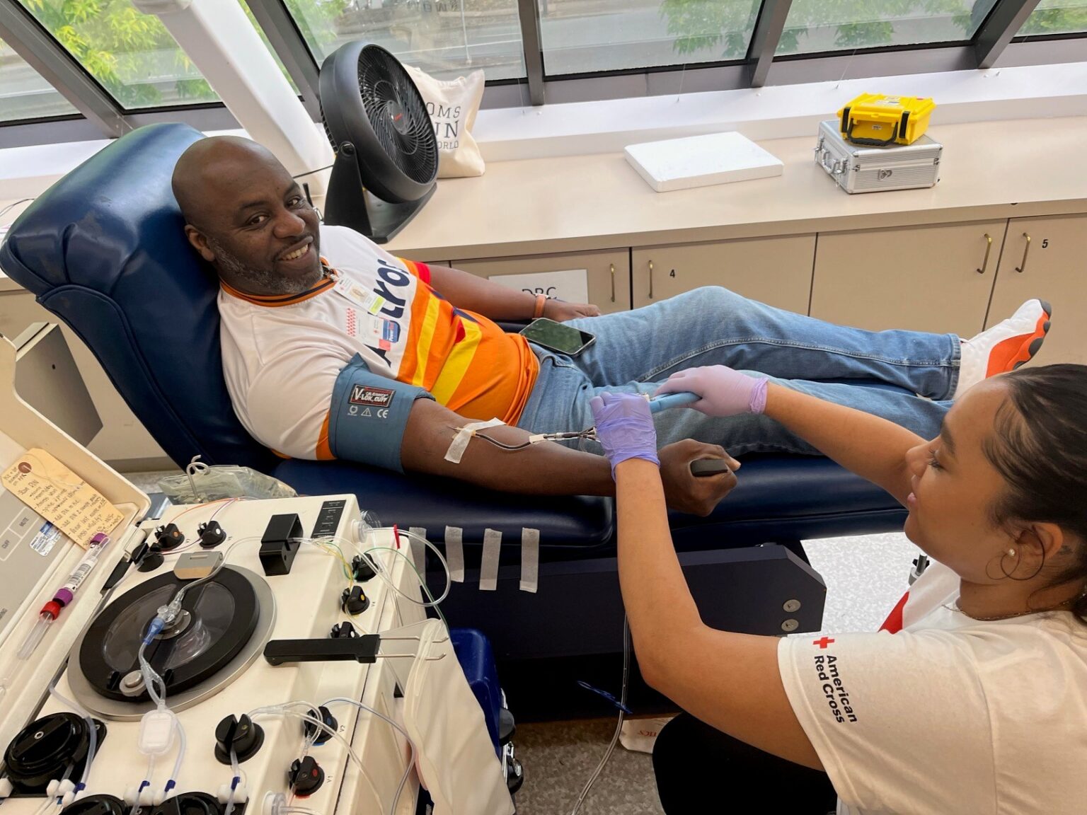 20th Annual Blood Drive: Celebrating Dr. Charles Drew and the Gift of ...