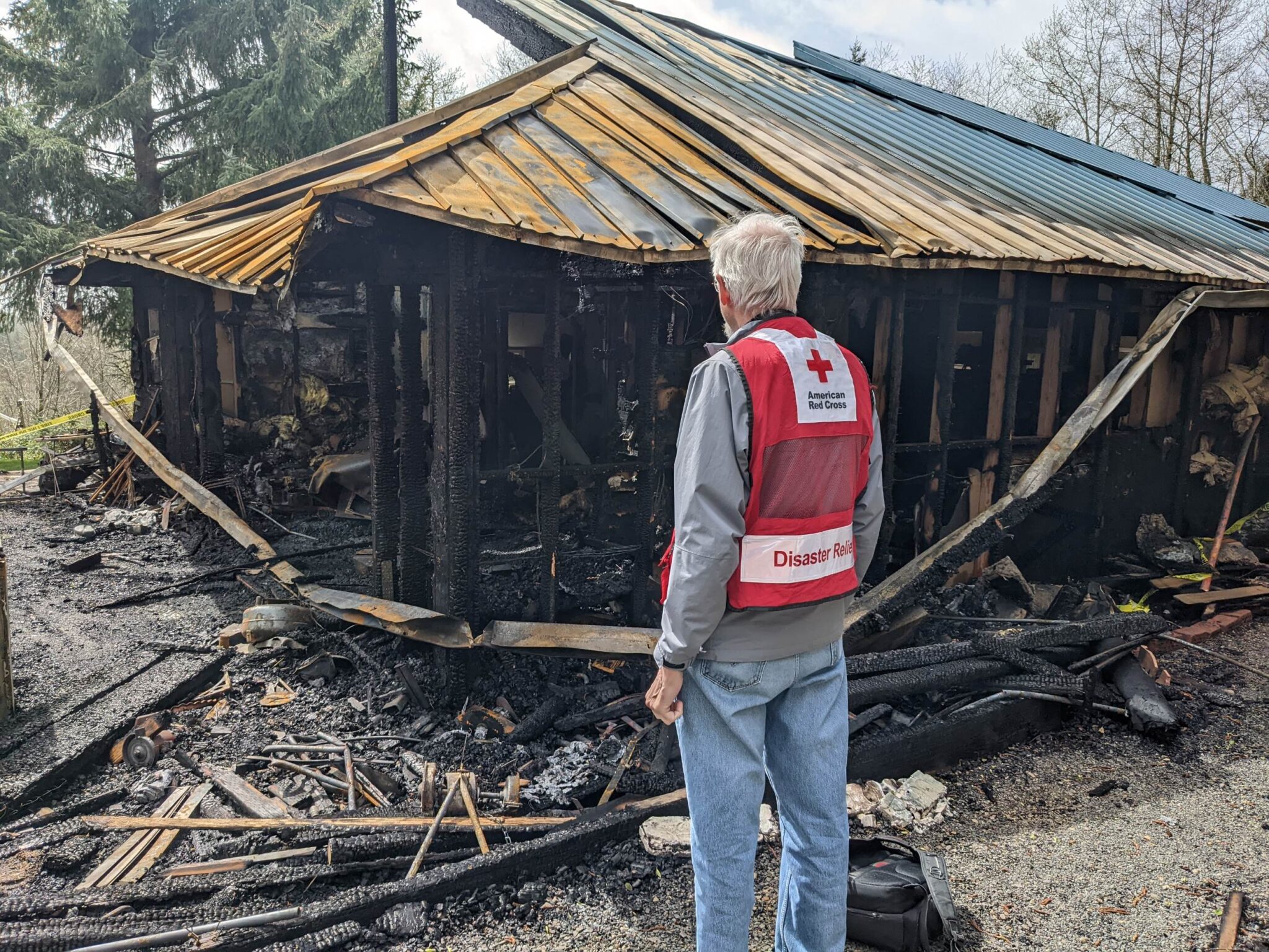 The Red Cross Marks Fire Prevention Week with Tips on How to Safely ...
