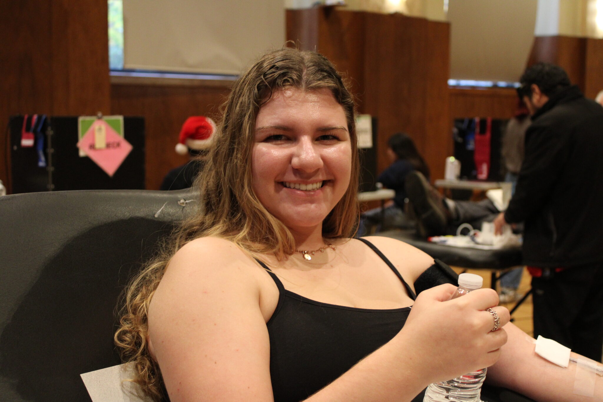 Beaver Nation Gives Back: OSU Students Brave the Rain to Donate ...